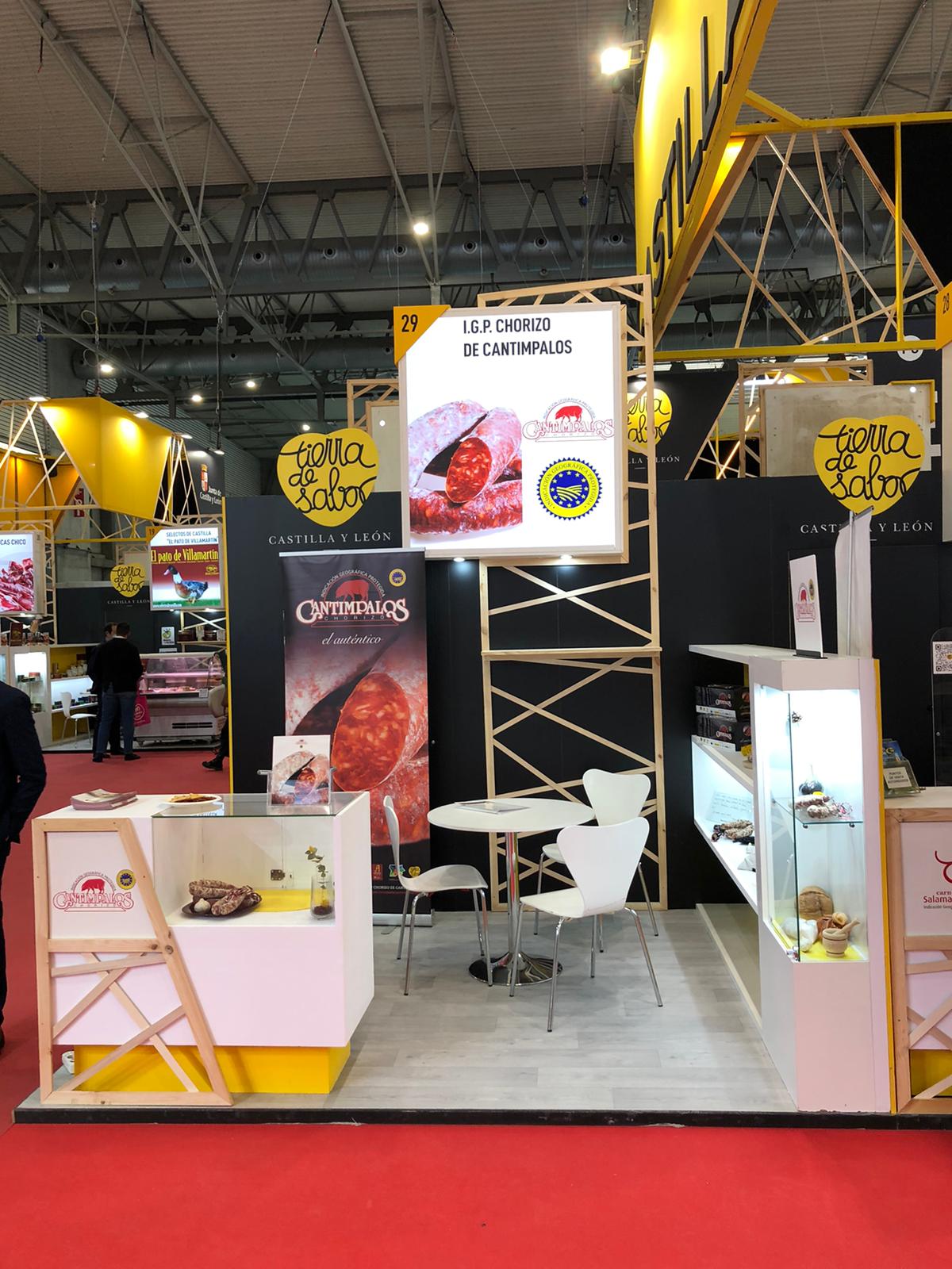 Feria Alimentaria Barcelona , Testimonios – GSHXPQ